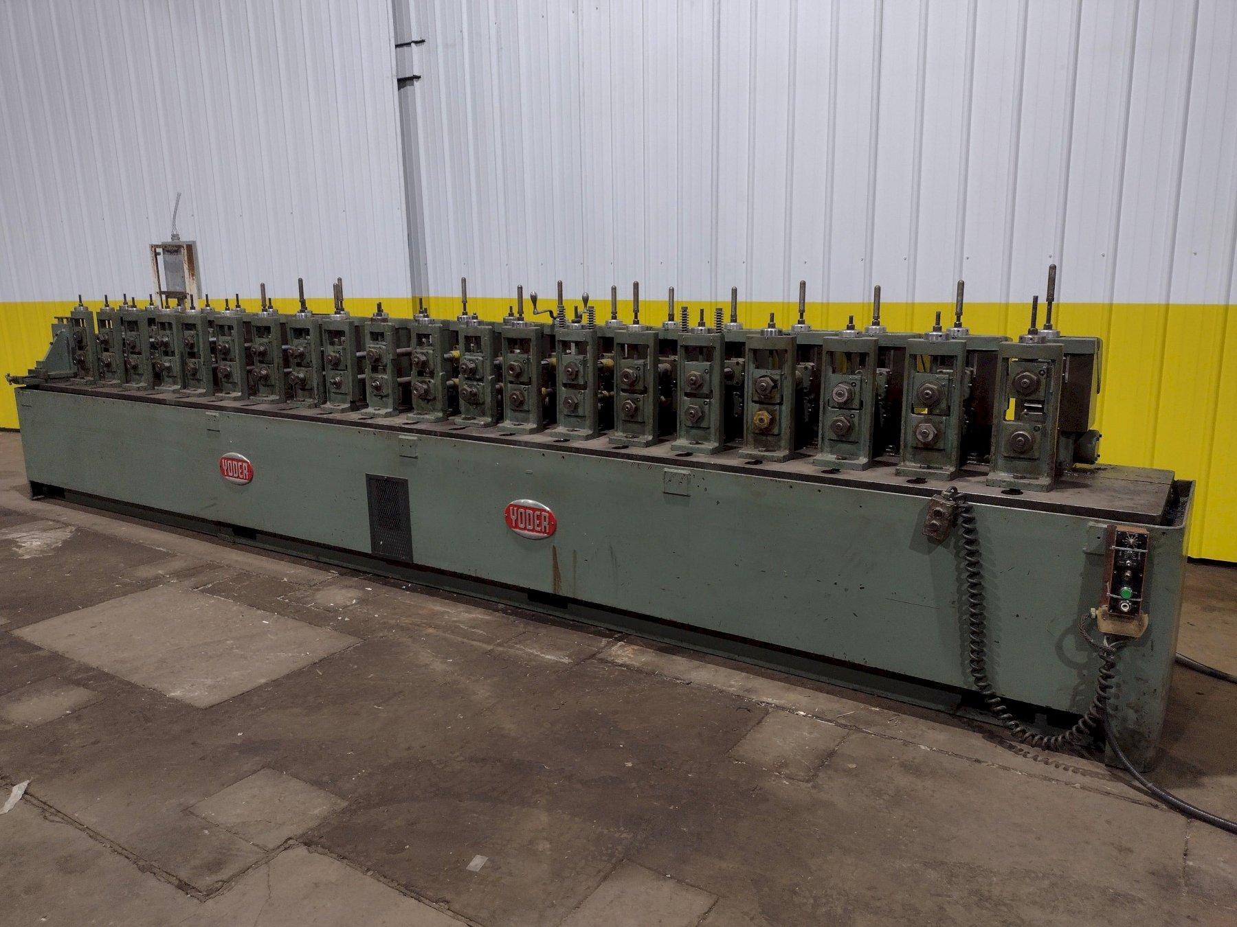 Yoder Brothers Machinery