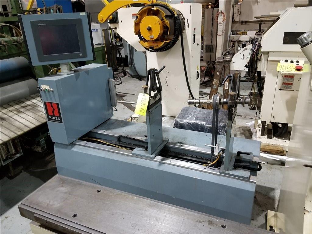 500LB HINES MODEL HC500 BALANCER | Blumberg Machinery Co.