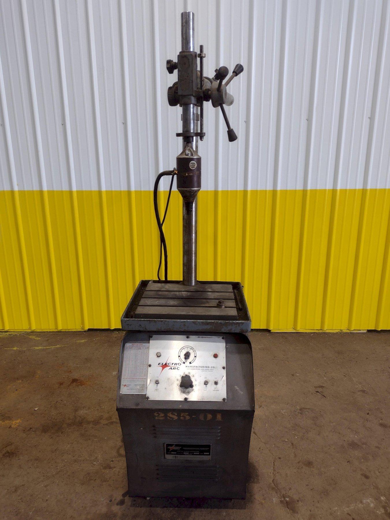 ELECTRO ARC 2SE METAL TAP DISINTEGRATOR: STOCK #11204
