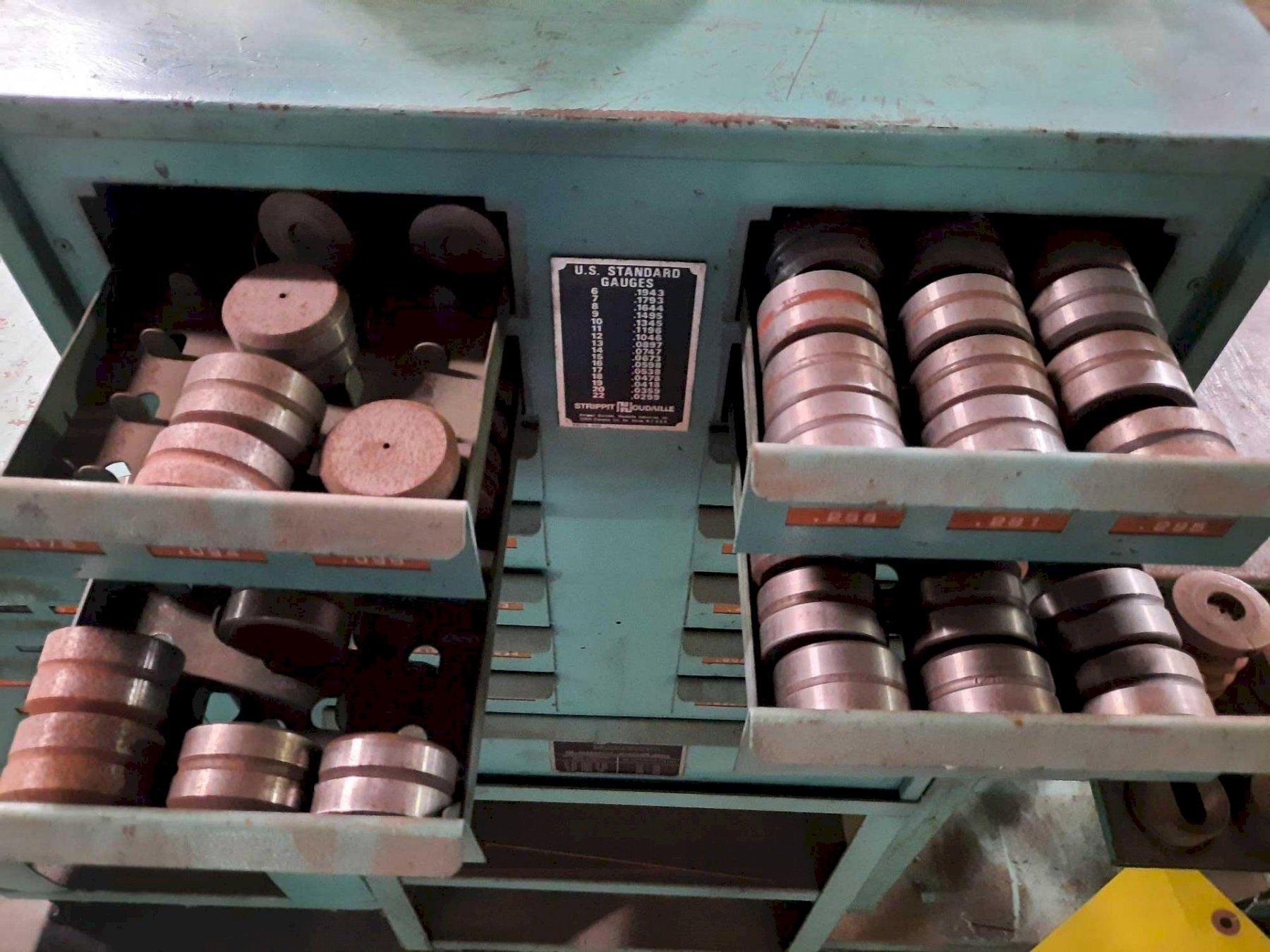STRIPPIT PUNCH TOOLING: STOCK #15900