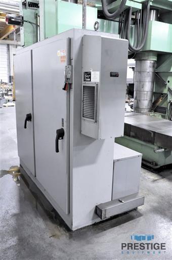 SNK RB-2N CNC Bridge Type Vertical Machining Center | Lee Stevens Machinery