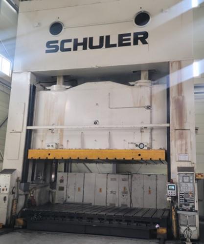 Hydraulic Presses | Toledo Press