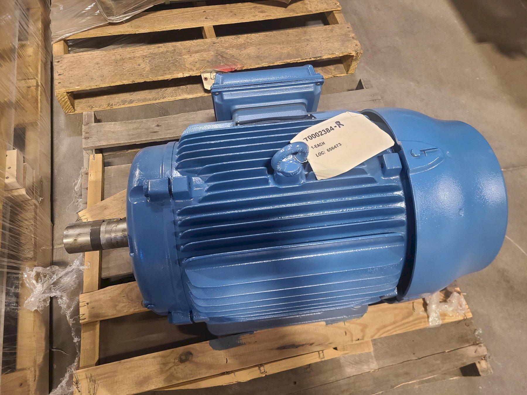 50 HP MOTOR: STOCK #22166