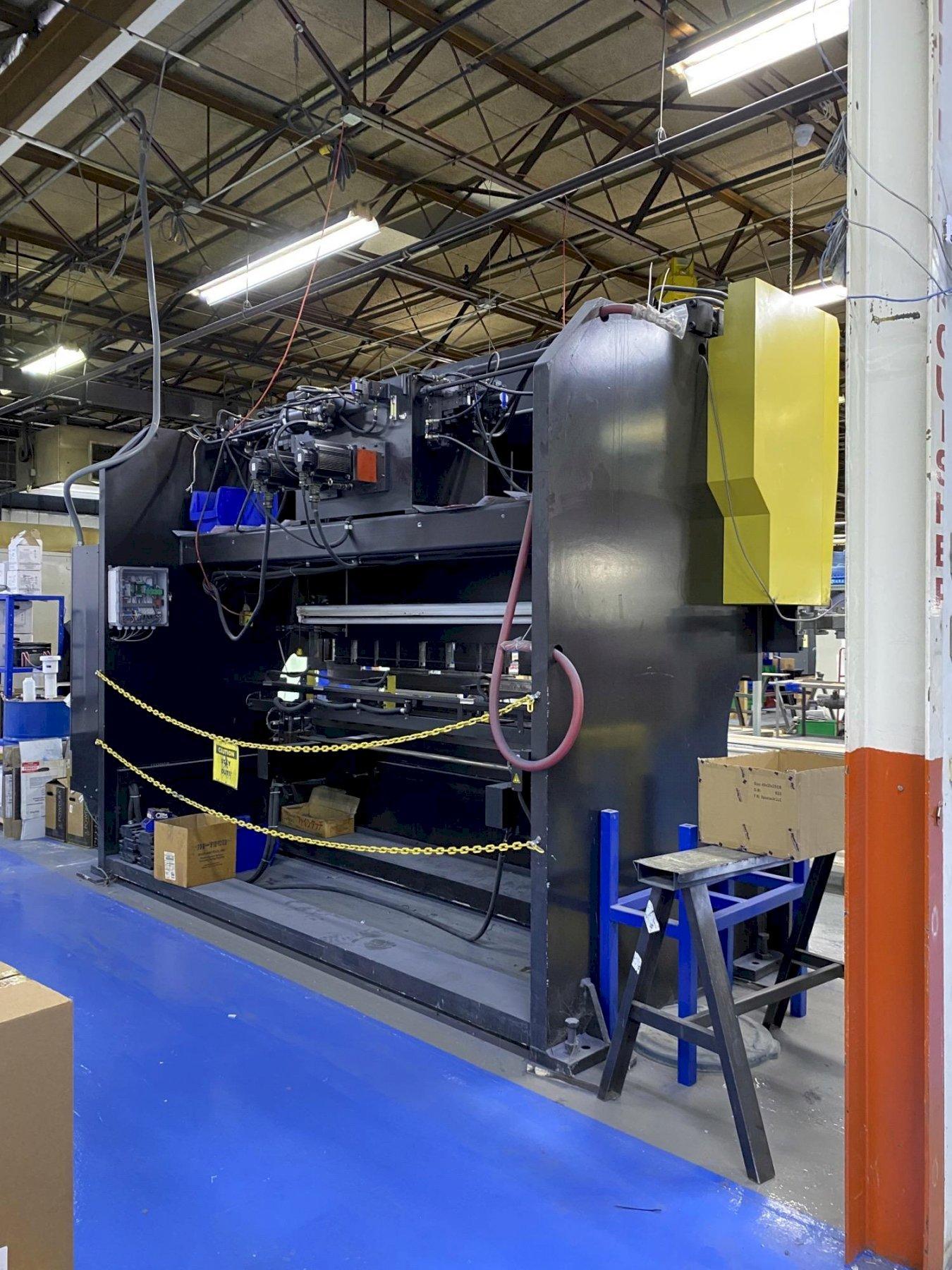 Toyokoki HYB-25040 250 Ton CNC Press Brake | AMC