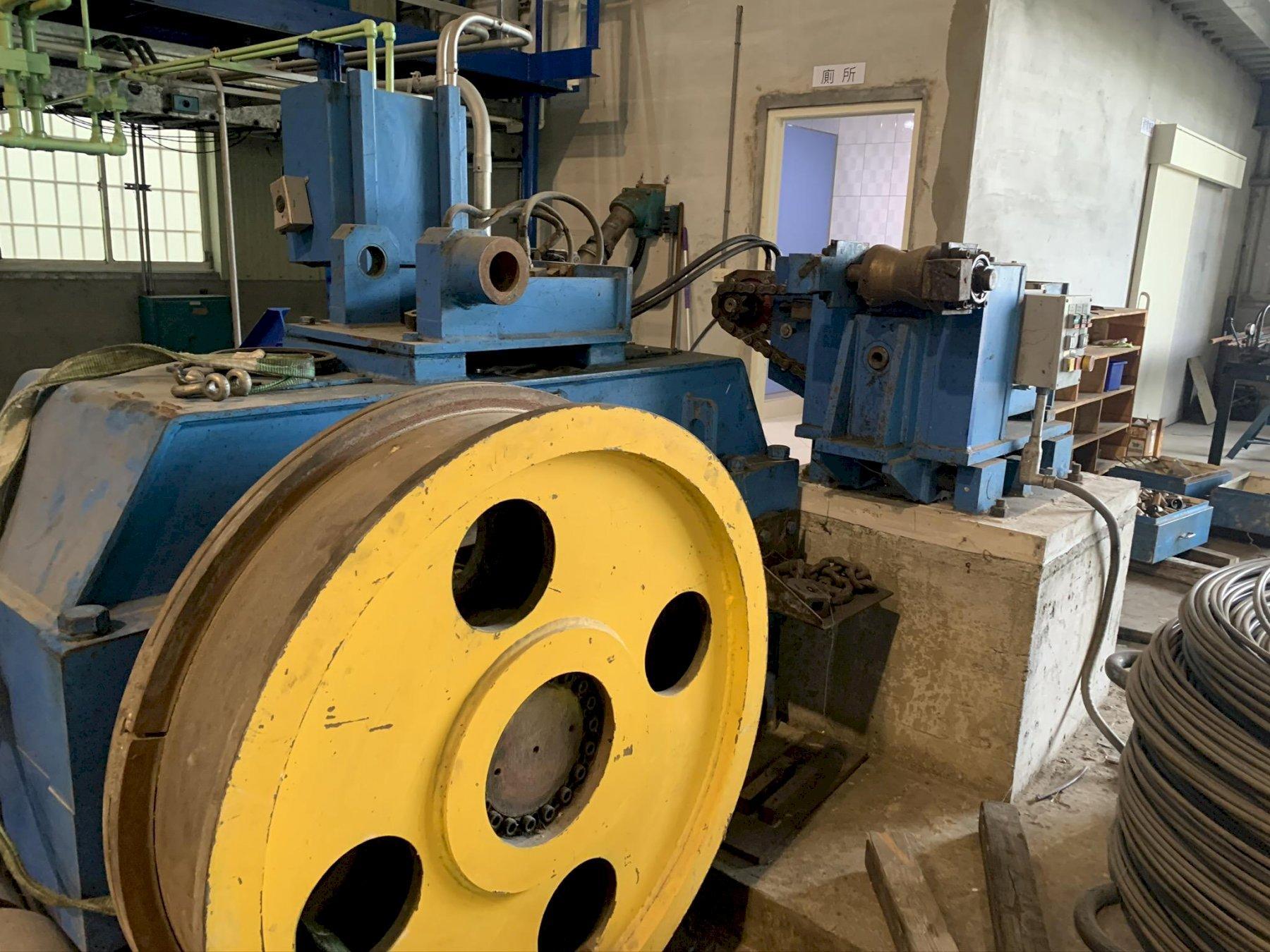 9 Stand I2S Wire Shaping Tandem Rolling Mill | Hariton Machinery ...