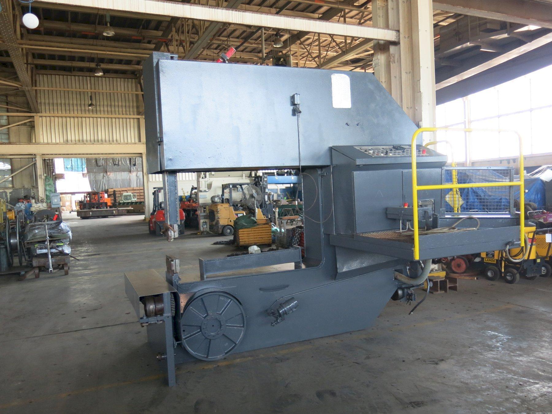 Kasto #BBS1260/1560 Plate Saw | G-2000 Inc.