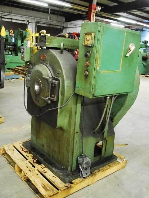 15/16″ Fenn Model 2H Hydroformer 2 Die Rotary Swaging Machine | FH ...