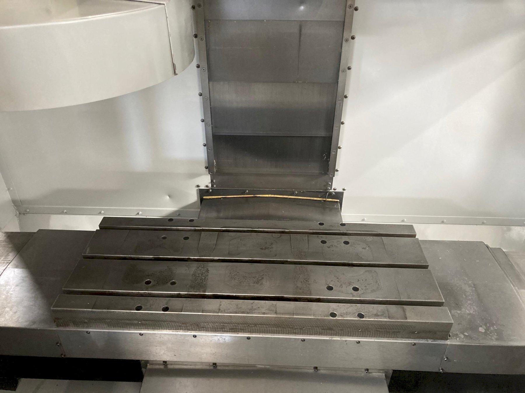 Haas VF-2 VMC 2000 with: Haas CNC Control, Programmable Coolant Nozzle ...