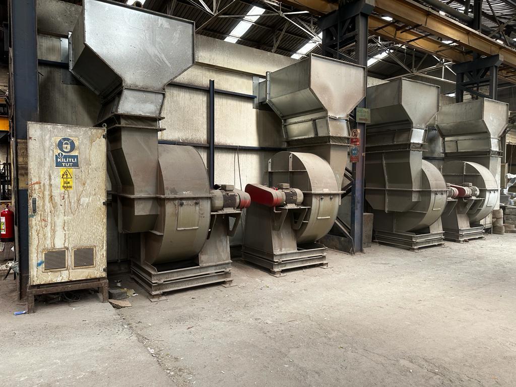 3048mm WIWA Wilhelm Wagner Gmbh Epoxy Lining & Coating Unit | Galaxie ...