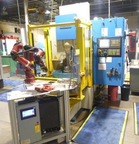 Quality Used Machine Tools | Adams Machinery Company