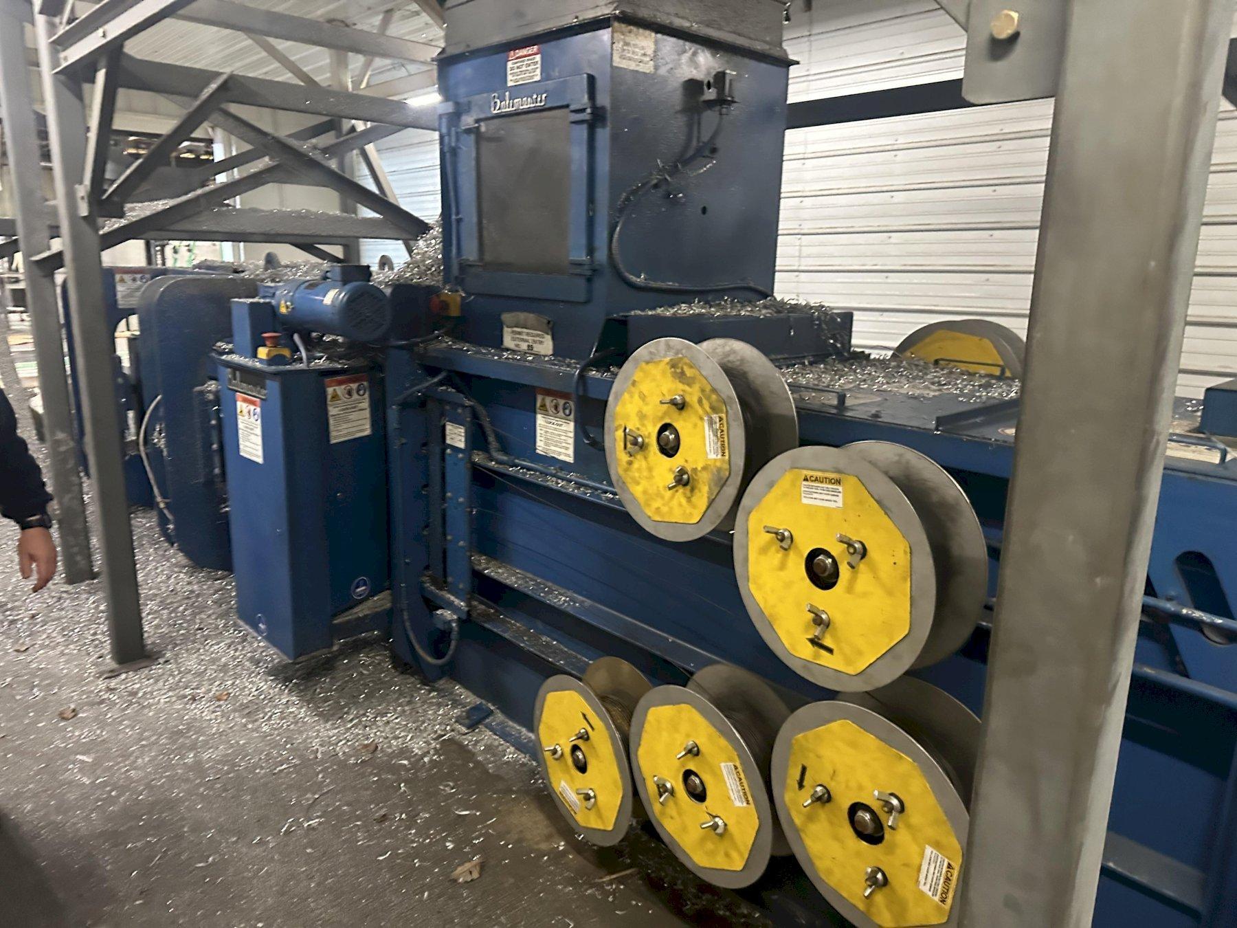 Horizontal Baler
