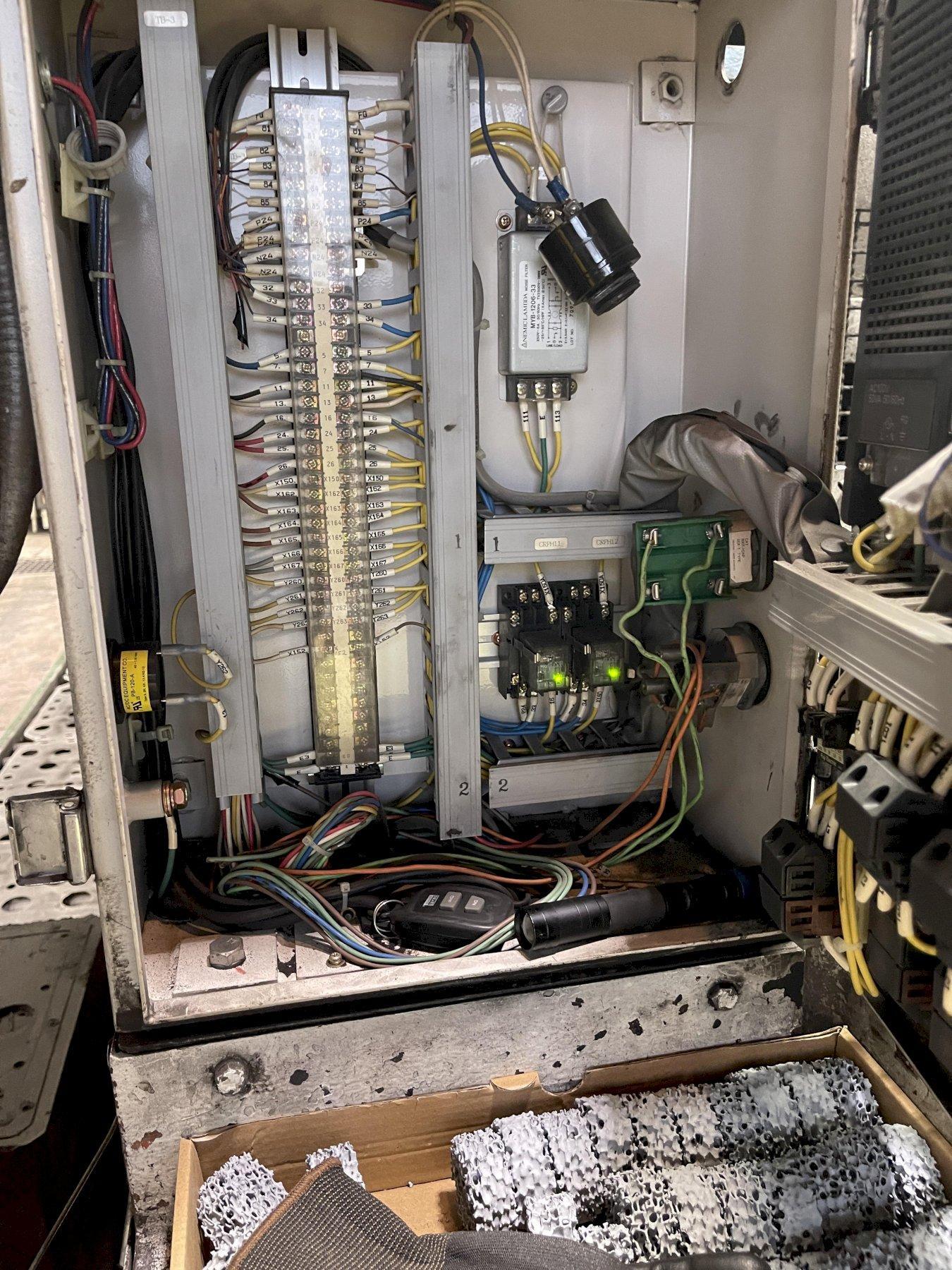 For Sale – SINTO Foundry Molding Machines, Automatic – 1996 Sinto model ...