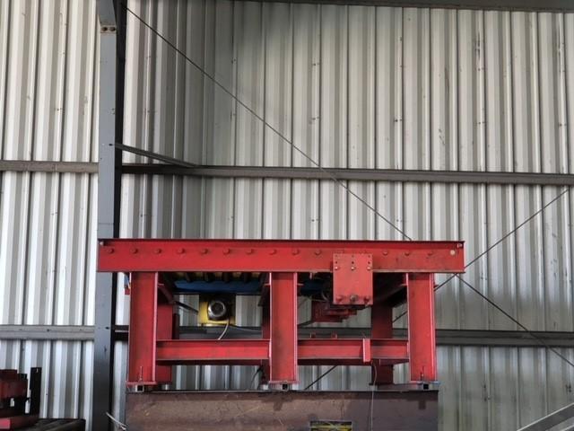 72″ X 20,000# RED BUD CONVEYORS STOCK#3641 | Deer Creek Machinery