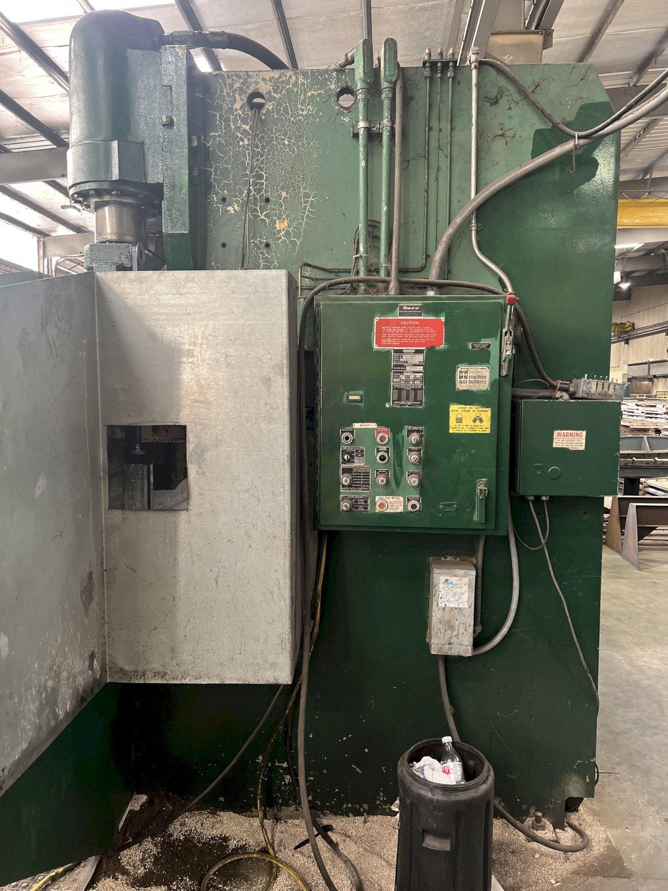 150 TON X 26′ PACIFIC MODEL #K150-26 HYDRALIC PRESS BRAKE: STOCK #18605