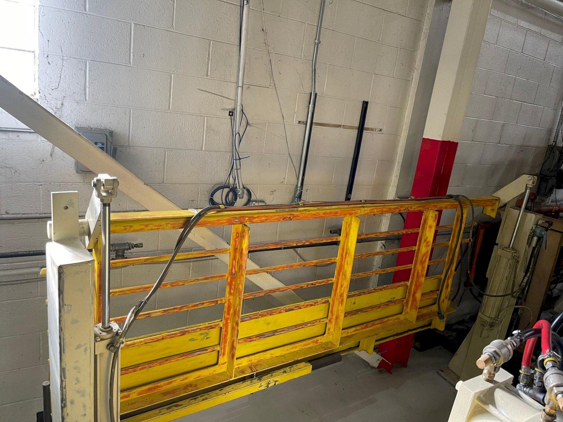 Thread Tables - S&G Press & Machinery Sales