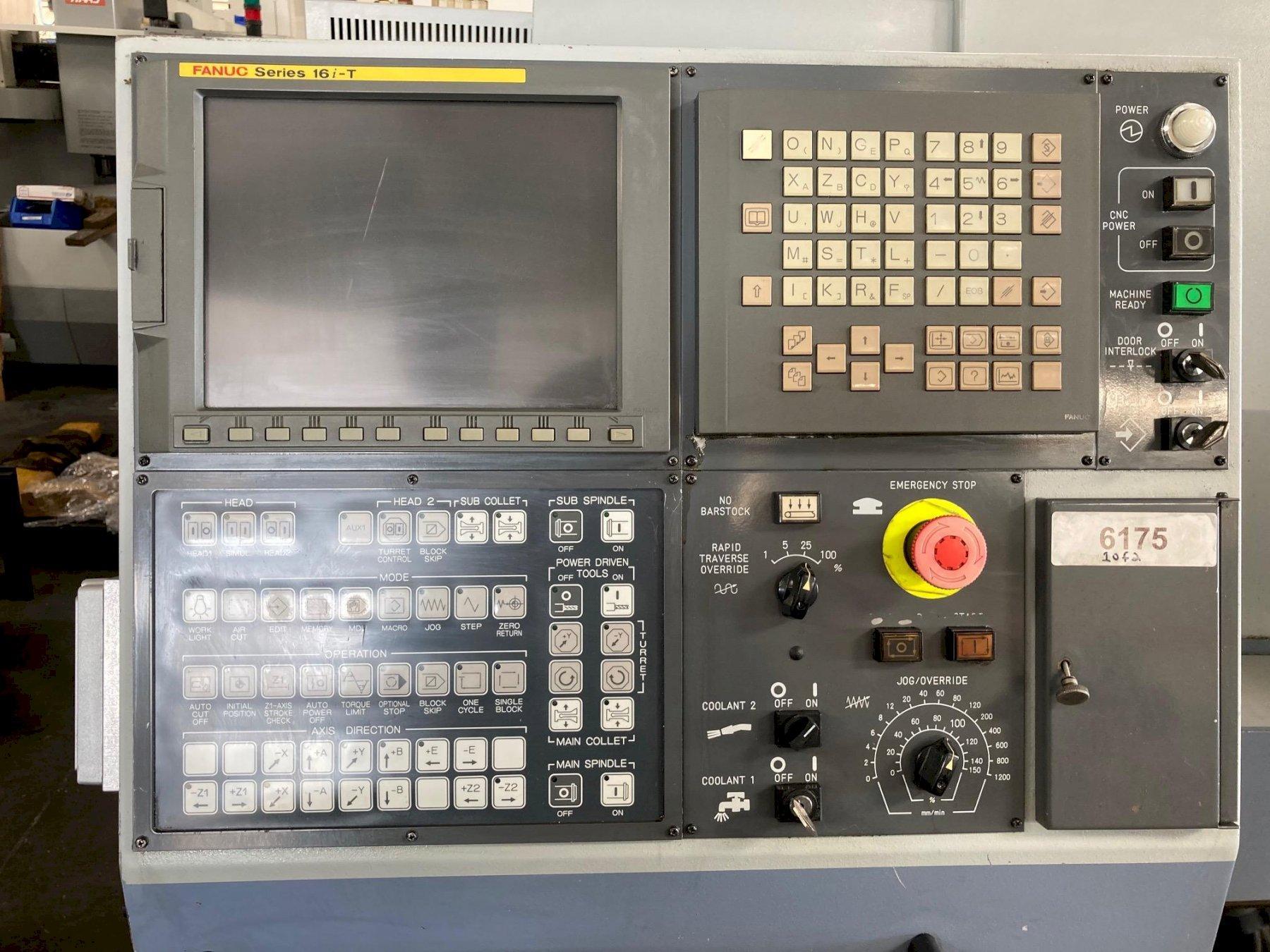 Star SV-32 CNC Swiss Machine | American Commercial Trading Inc.