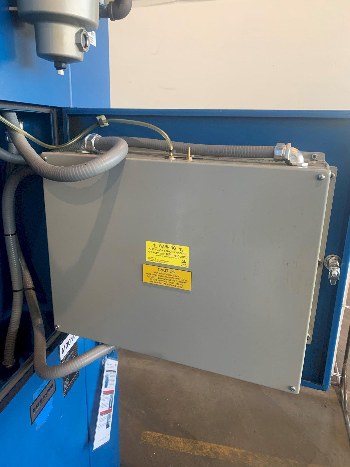 DONALDSON TORIT 4 CARTRIDGE DUST COLLECTOR. STOCK # 1162323 | G-2000 Inc.