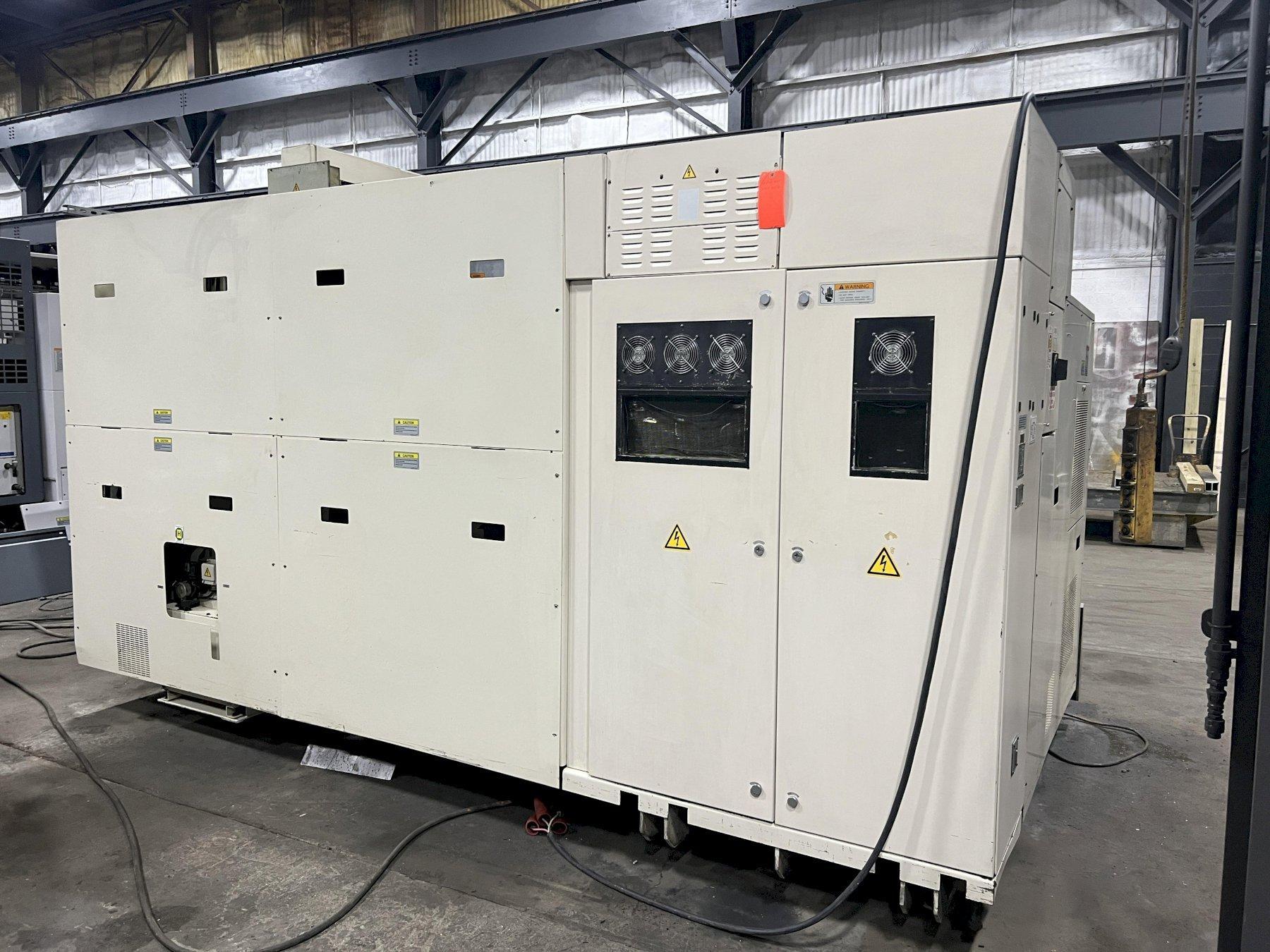 Okuma LB45-II CNC Lathe | Buy and Sell Surplus CNC Machinery | Tramar ...