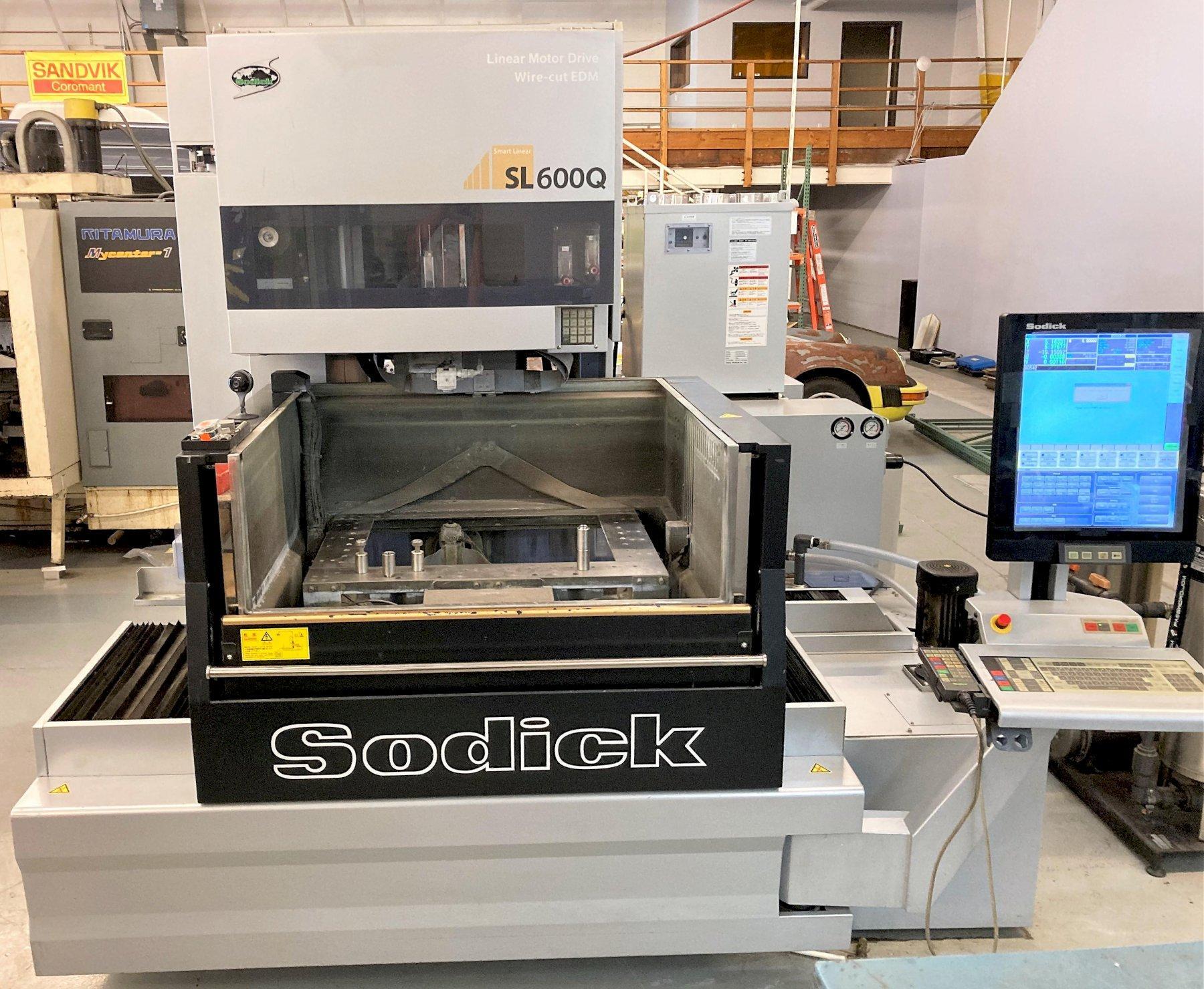 EDM, Wire, CNC | American Commercial Trading Inc.