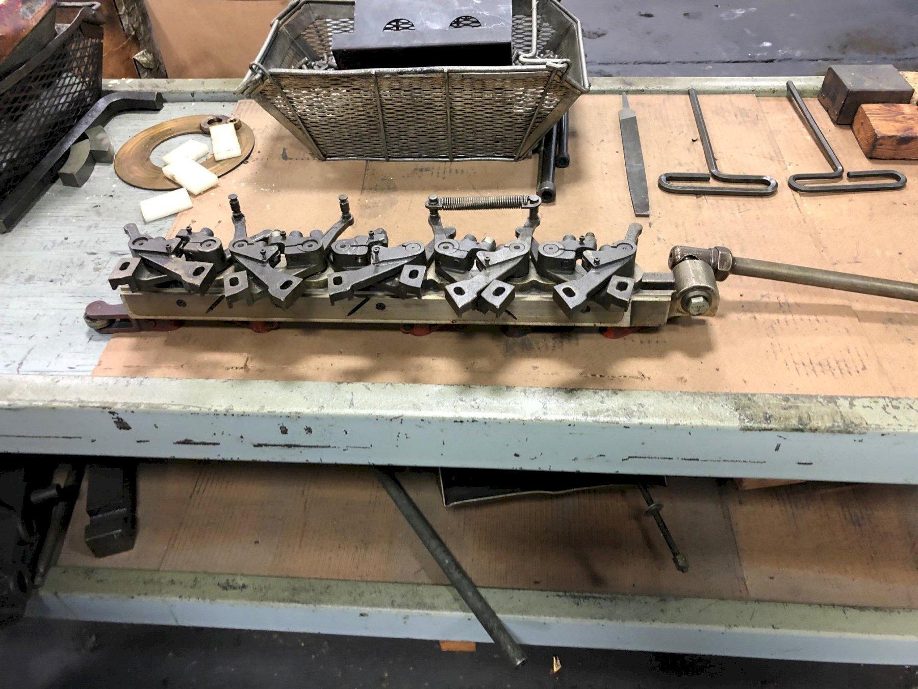 National Model 8L4 Boltmaker | Hariton Machinery Company, Inc.