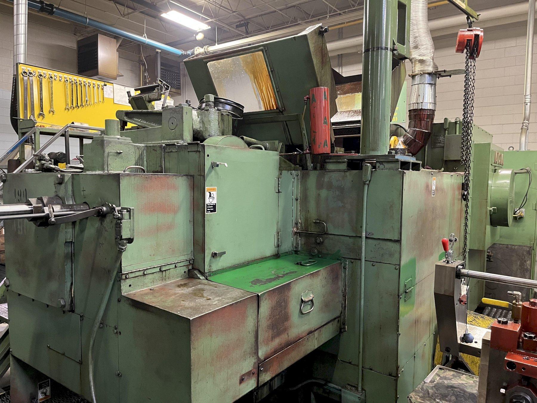 Cold Forming and Fastener Machinery | Hariton Machinery Company, Inc.