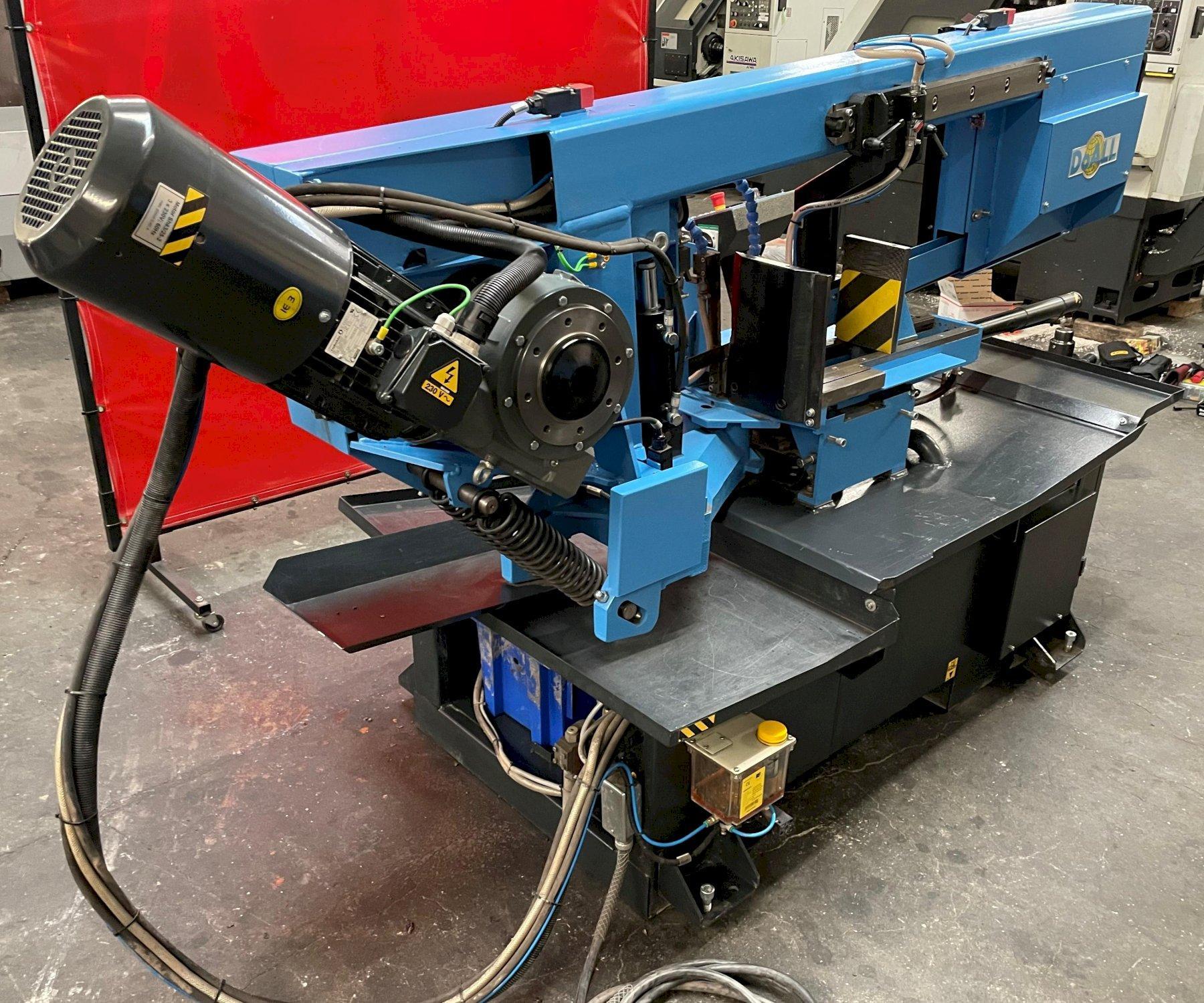 DoAll DS-500SA Dual-Miter 14″ x 20″ Semi Automatic Bandsaw 2018 with ...