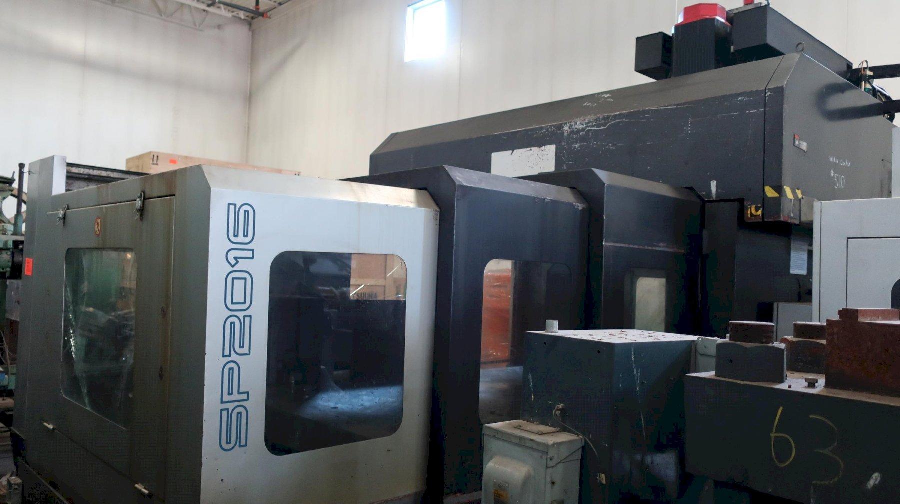 Used & New Machine Tools | Buy & Sell Equipment | Machine Tool Supply ...