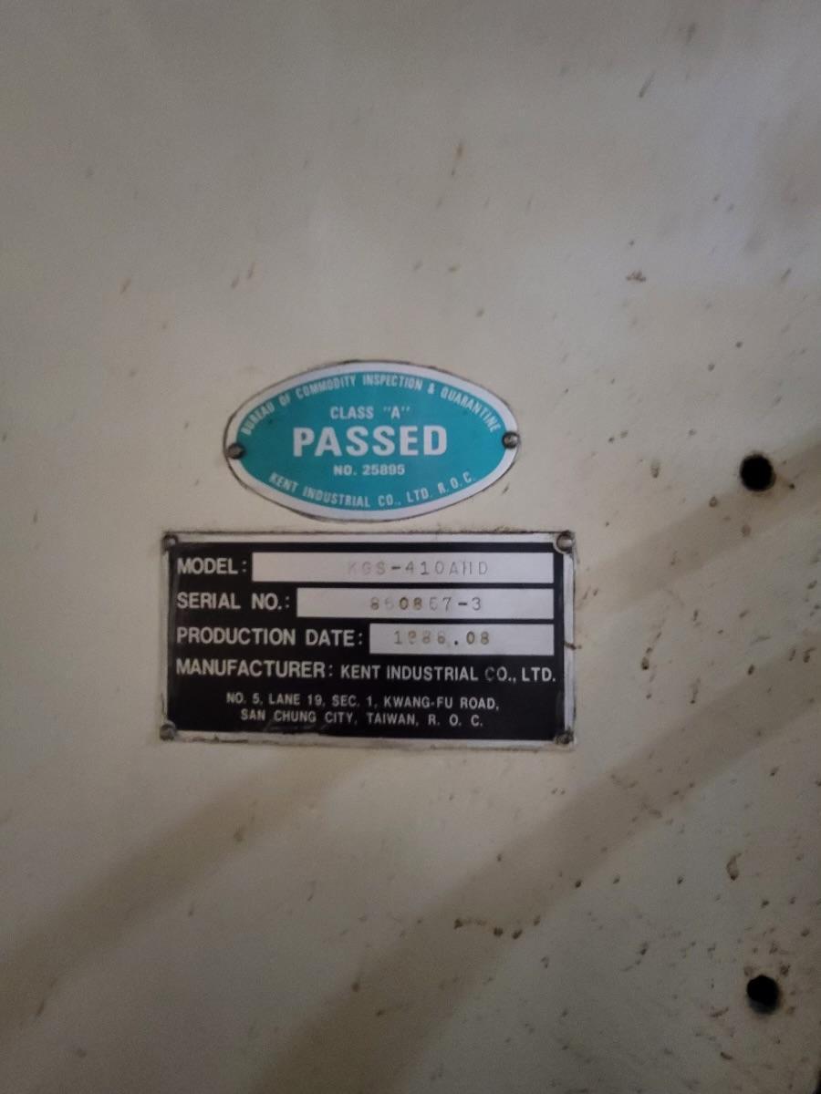 KENT 16 X 40 - Grinders, Surface, Horizontal | Machine Hub