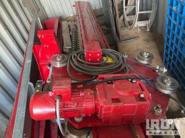 RED-D-ARC 9x9 - Automated Welding Systems | Machine Hub