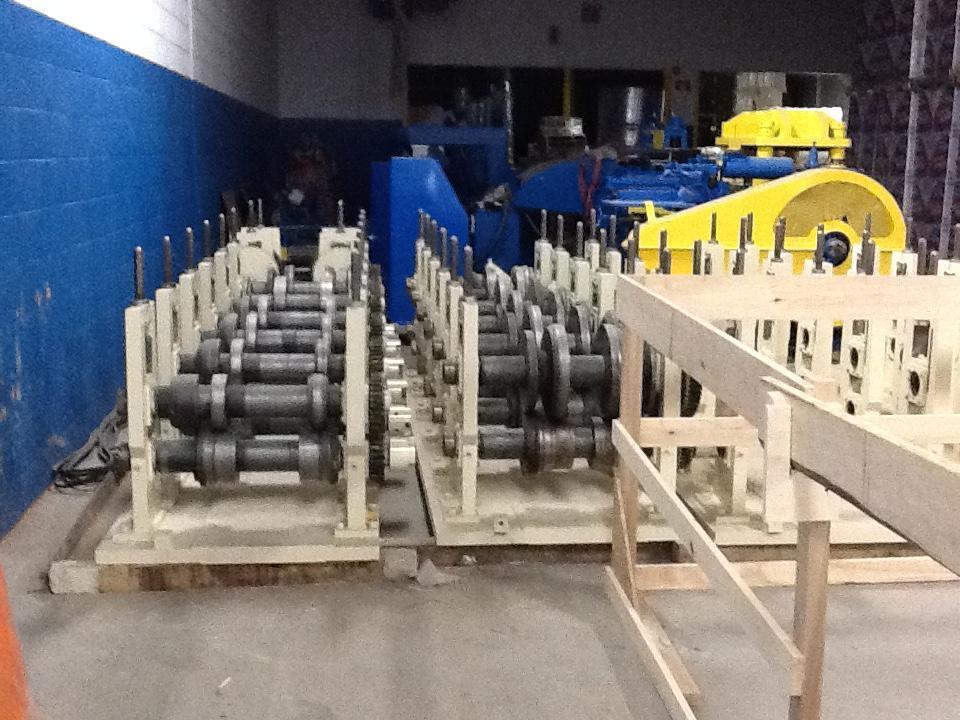 Roll Forming | Galaxie Corporation