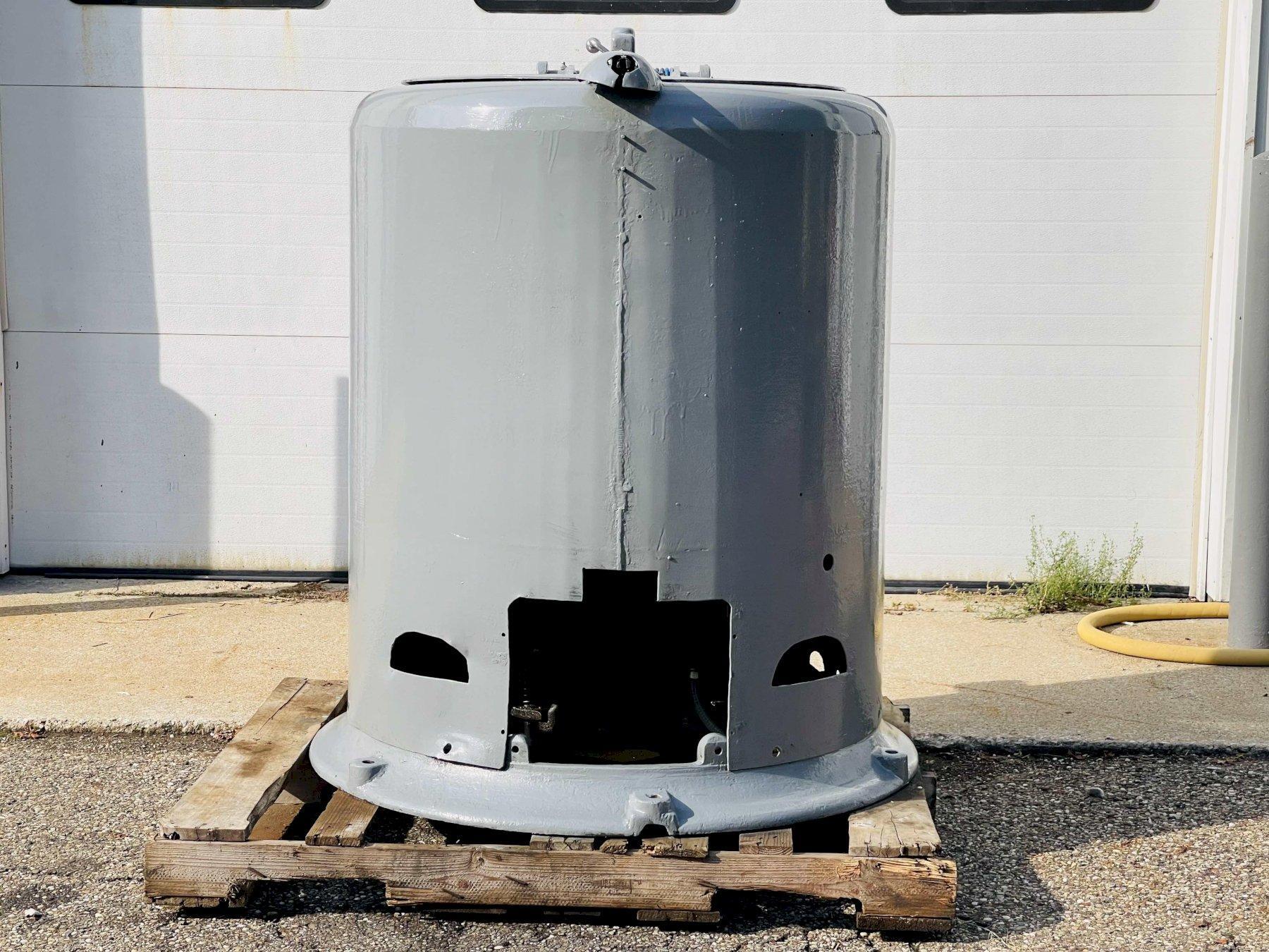 Barret Chip Spinner Model: 402-E | Portage Packaging Systems, INC.