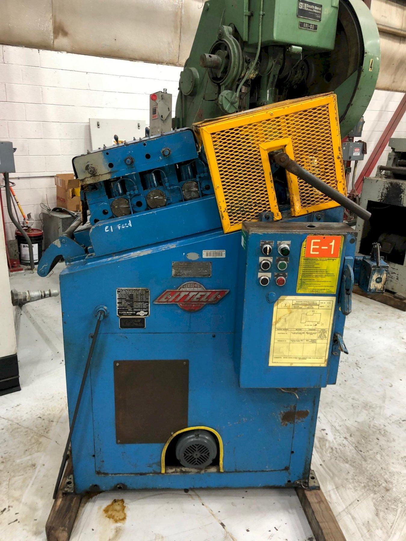 LITTELL - S&G Press & Machinery Sales