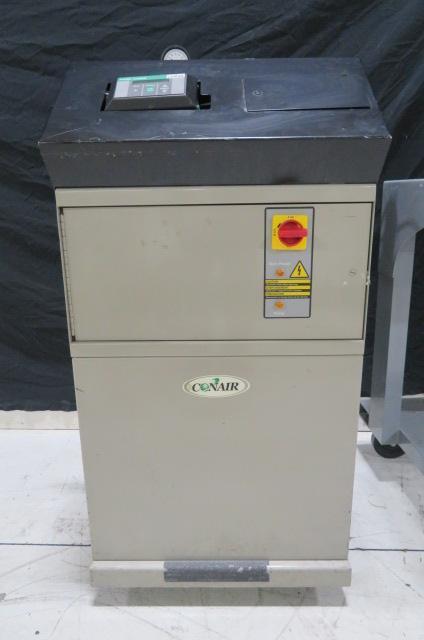 Conair Used Portable PF Resin Loader with Vacuum Receiver, 208V | Zag ...