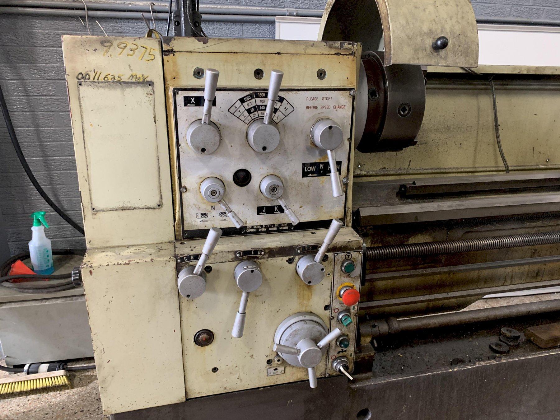 Victor Model S2060B Engine Lathe | AMC