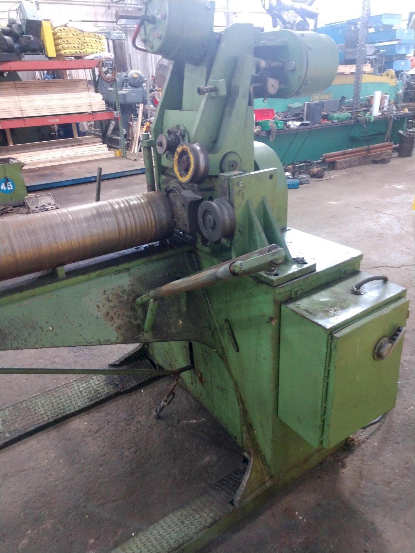 4,000 LBS X 1.25″ FASTENER ENGINEERS MODEL #PF-4000-08 POWERED WIRE ...