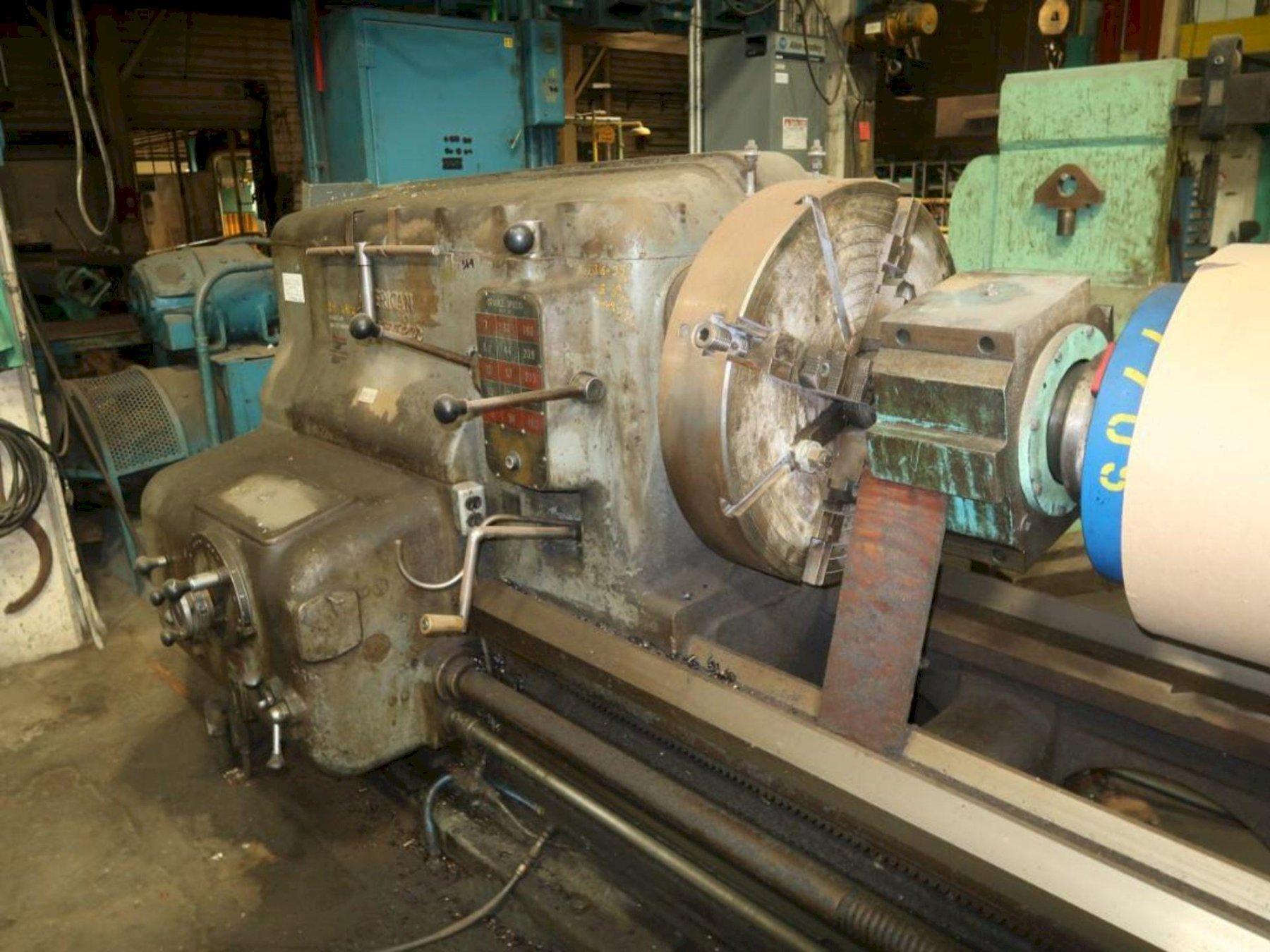 American Pacemaker 17 - Lathes, Engine | Machine Hub