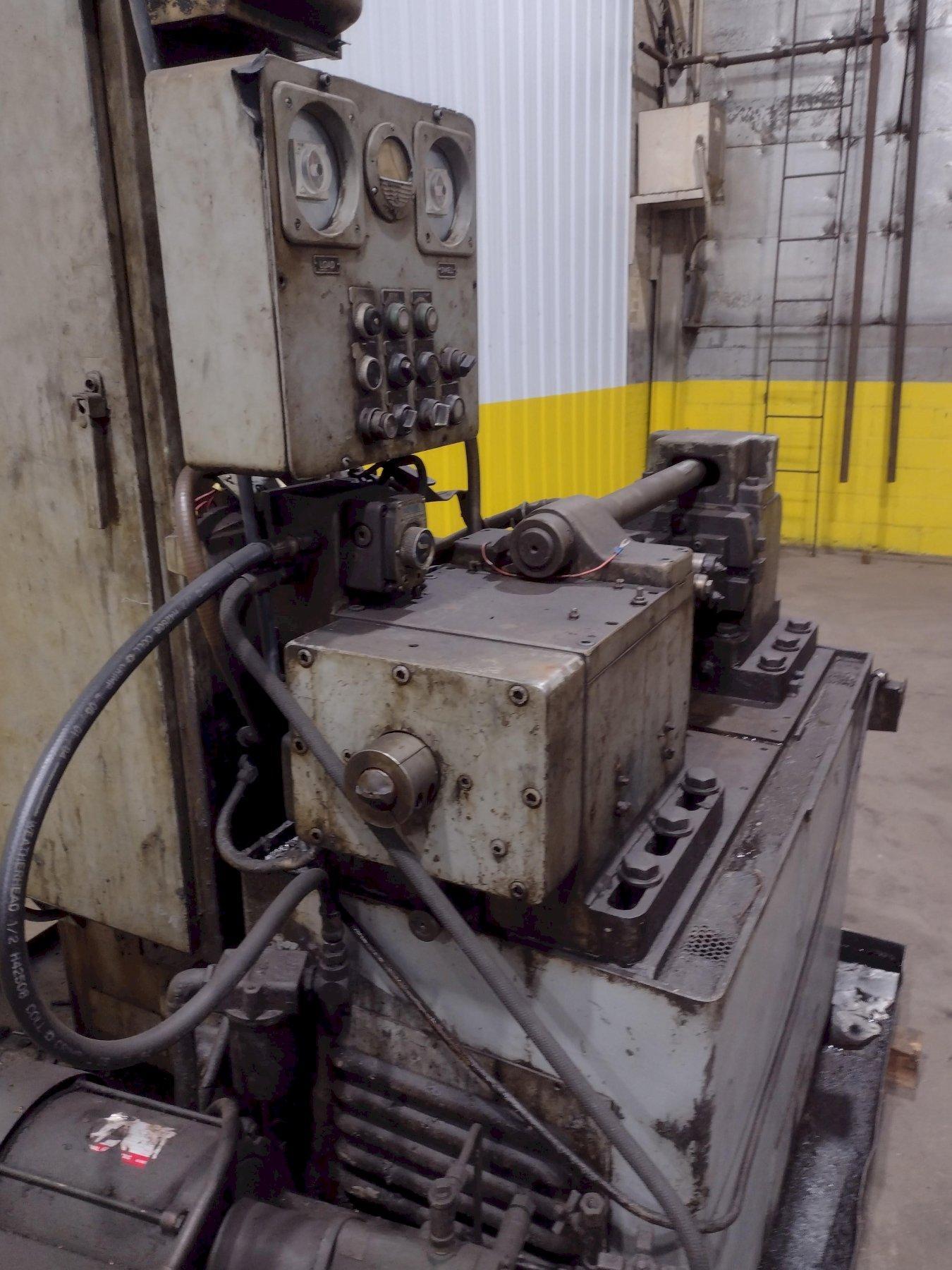 REED B112 THREADROLLER: STOCK #20040