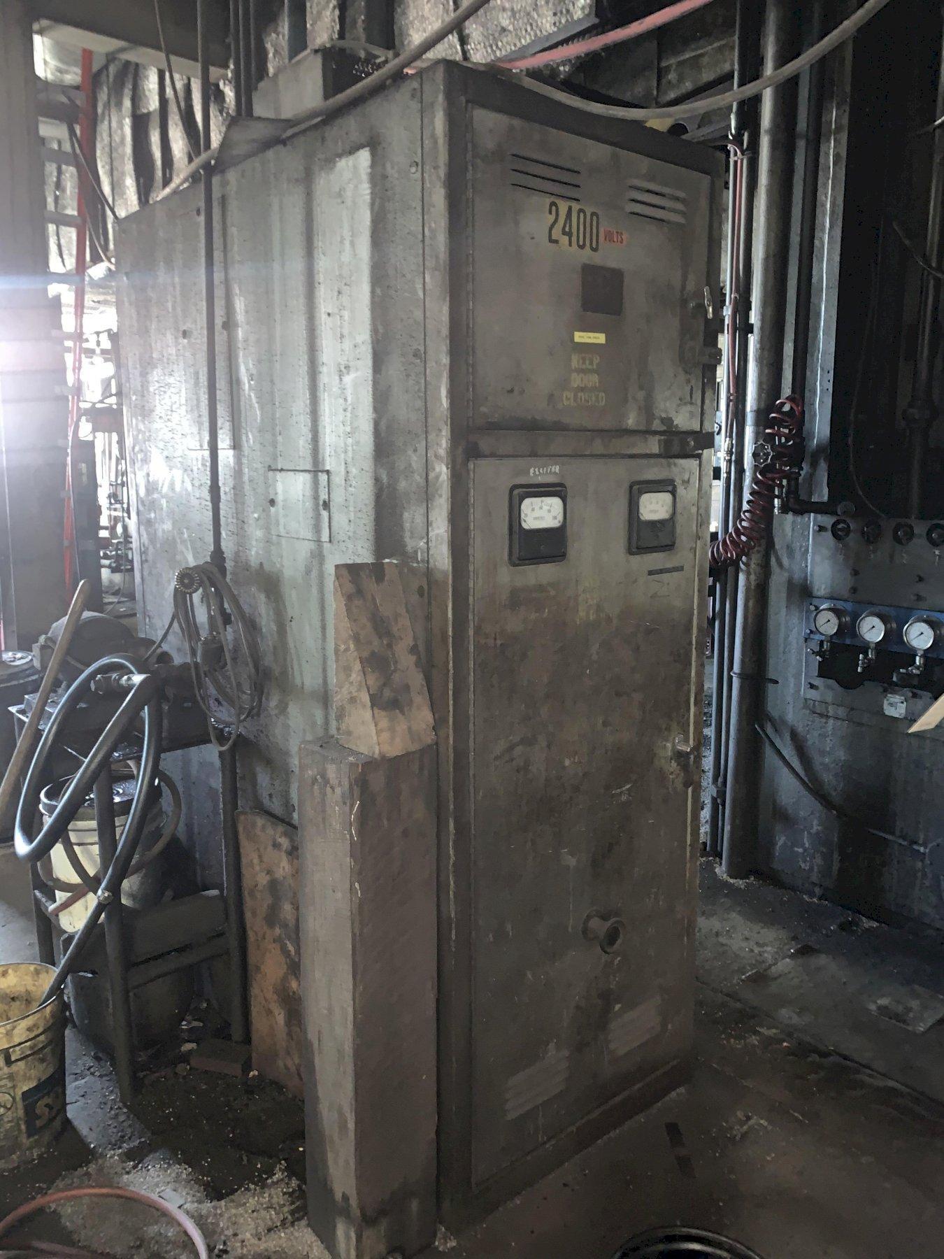 HPM - Presses, Double & Triple Action | Machine Hub