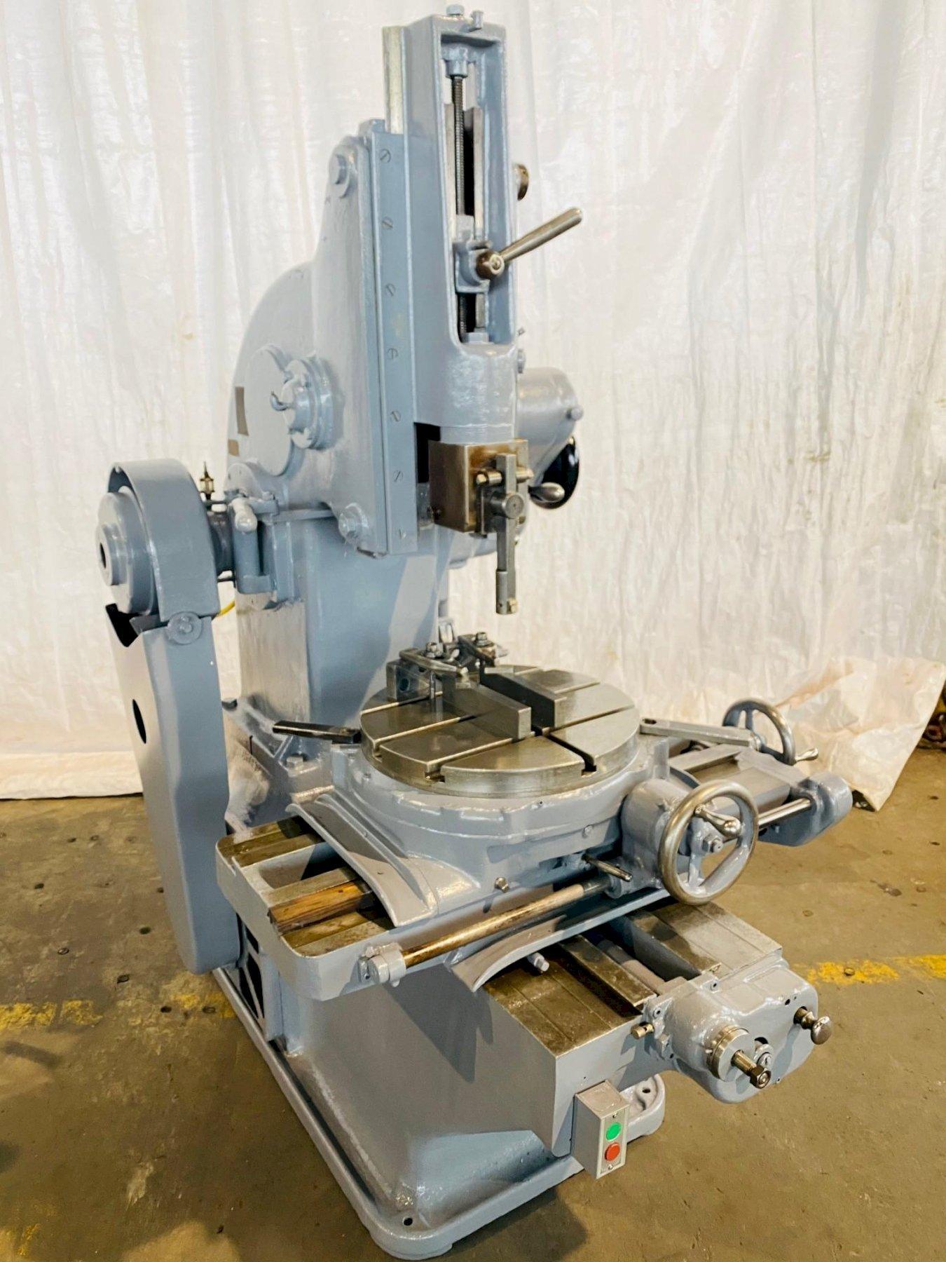 6″ PRATT & WHITNEY MODEL “B” VERTICAL SHAPER. STOCK # 1057520 | G-2000 Inc.