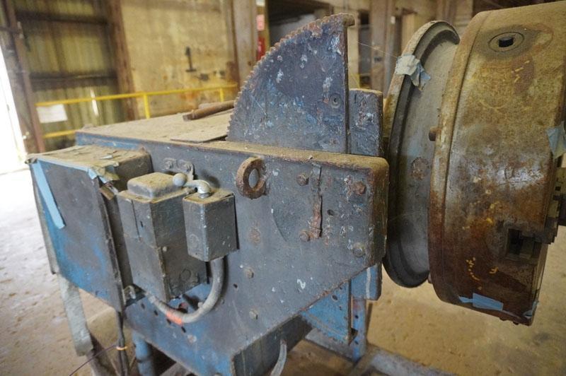 ARONSON - Welding, Positioner | Machine Hub