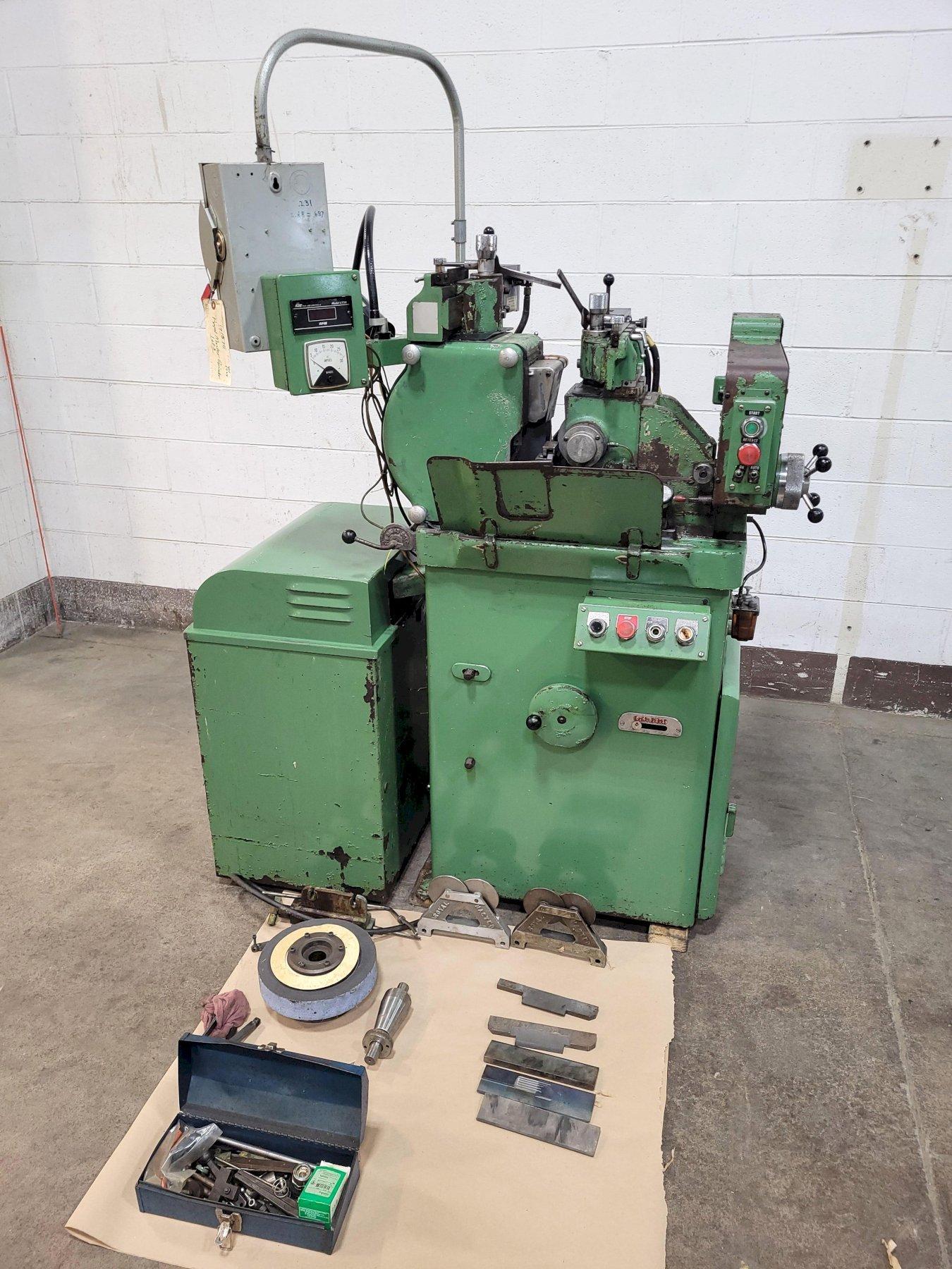 Quality Used Machine Tools | Adams Machinery Company