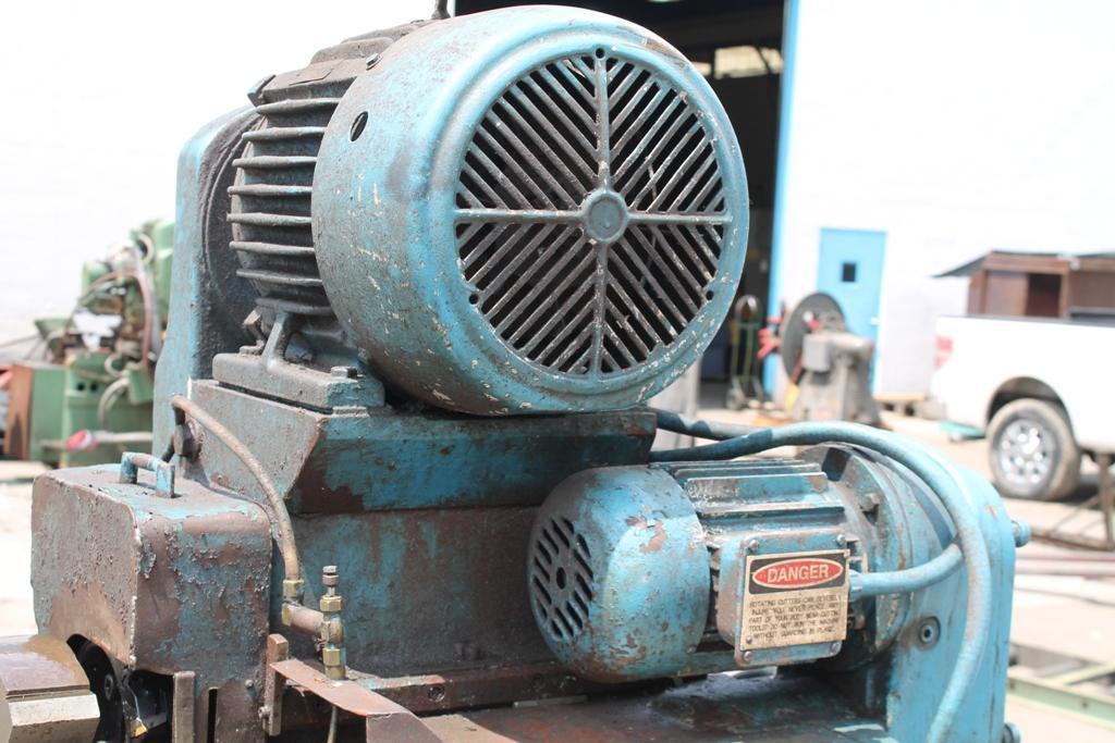 HEY #3 27" - Facing & Centering Machines | Machine Hub