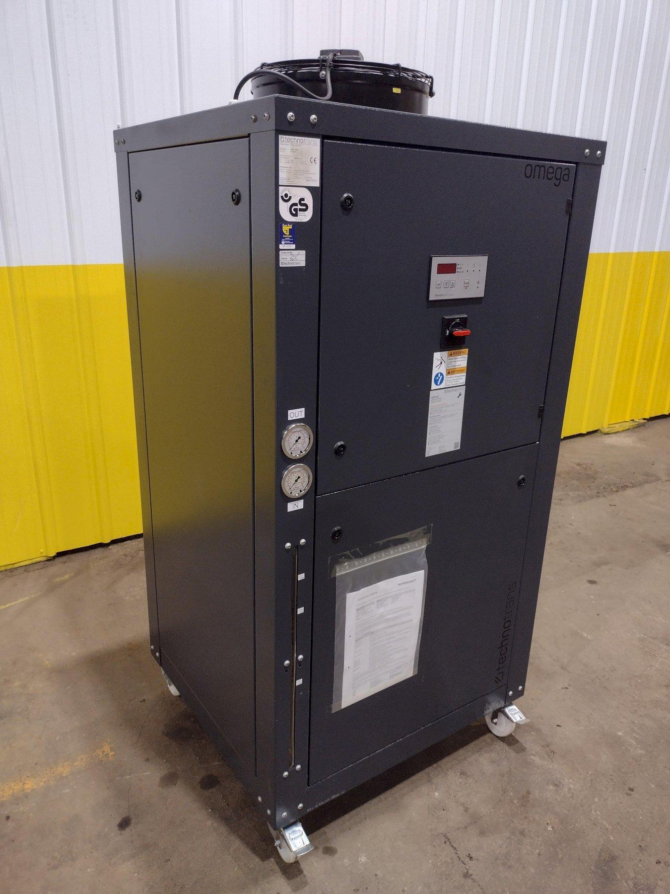 TECHNOTRANS OMEGA 40-PS CHILLER: STOCK #19376