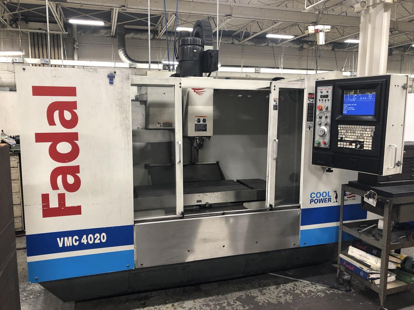 Fadal | Used CNC | Used Mazak | S&M Machinery Sales