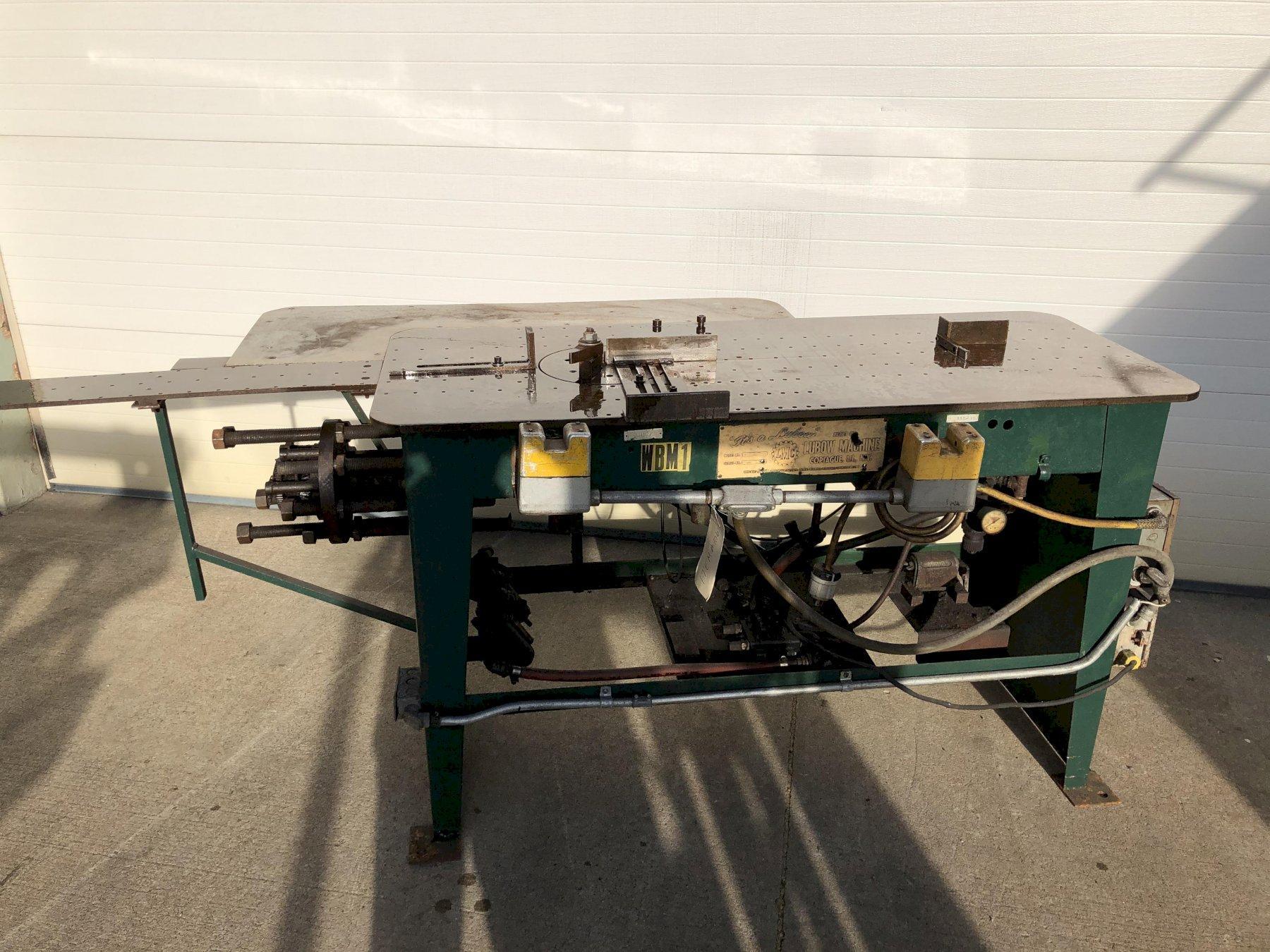 Wire Benders | FH Machinery Inc.