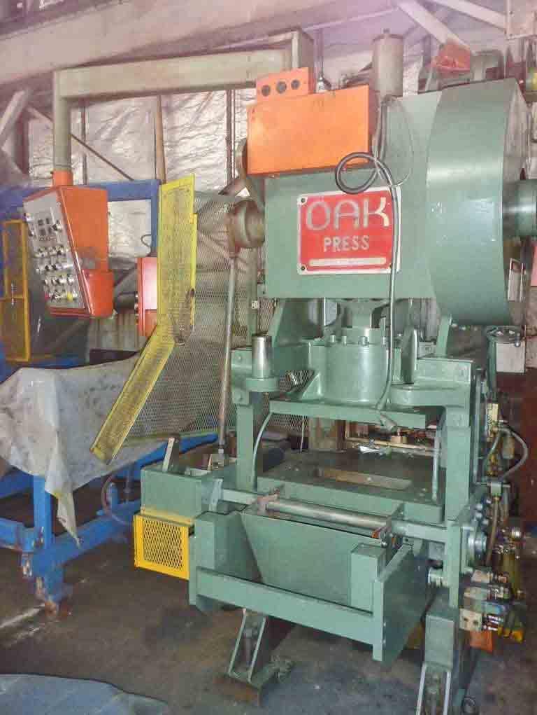 OAK 24LP-30 LAMINAT. - Presses, High Speed Production | Machine Hub