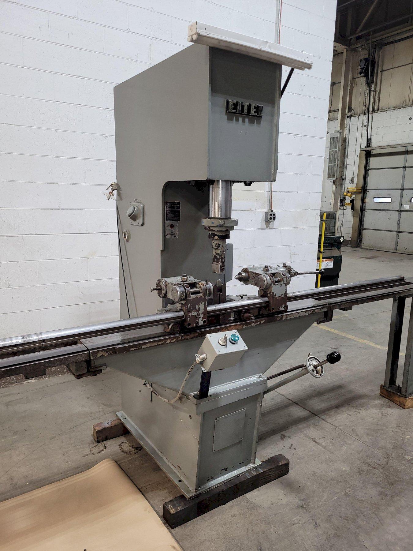 Eitel Model RP-25 Straightening Press | Adams Machinery Company