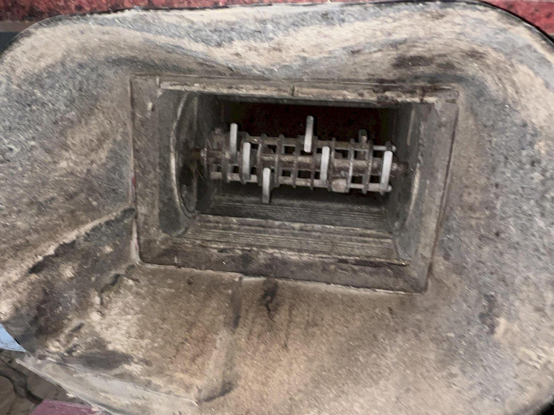 C.S. BELL MODEL #HMG-40 GLASS CRUSHING & RECYCLING SYSTEM: STOCK #17912