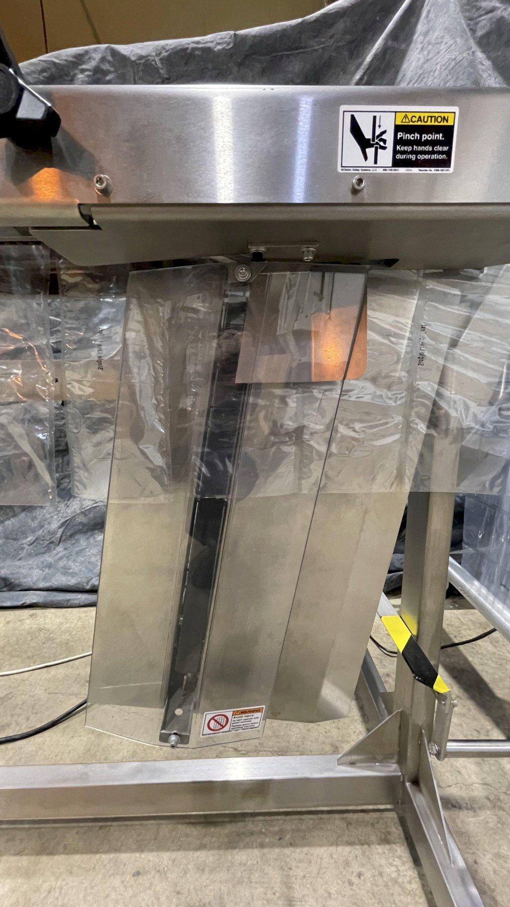 SPrint 60” SidePouch Bagger w/PI 412cw Printer Included | Portage ...