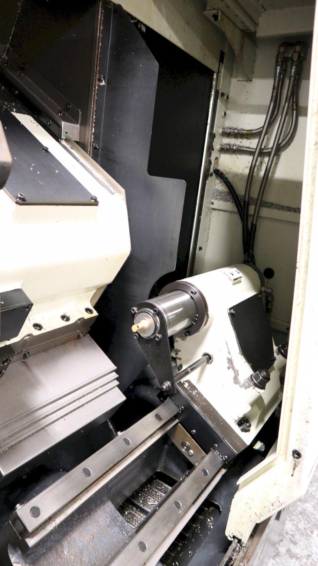 TAKISAWA NEX-108 CNC LATHE: 2011 | American Commercial Trading Inc.